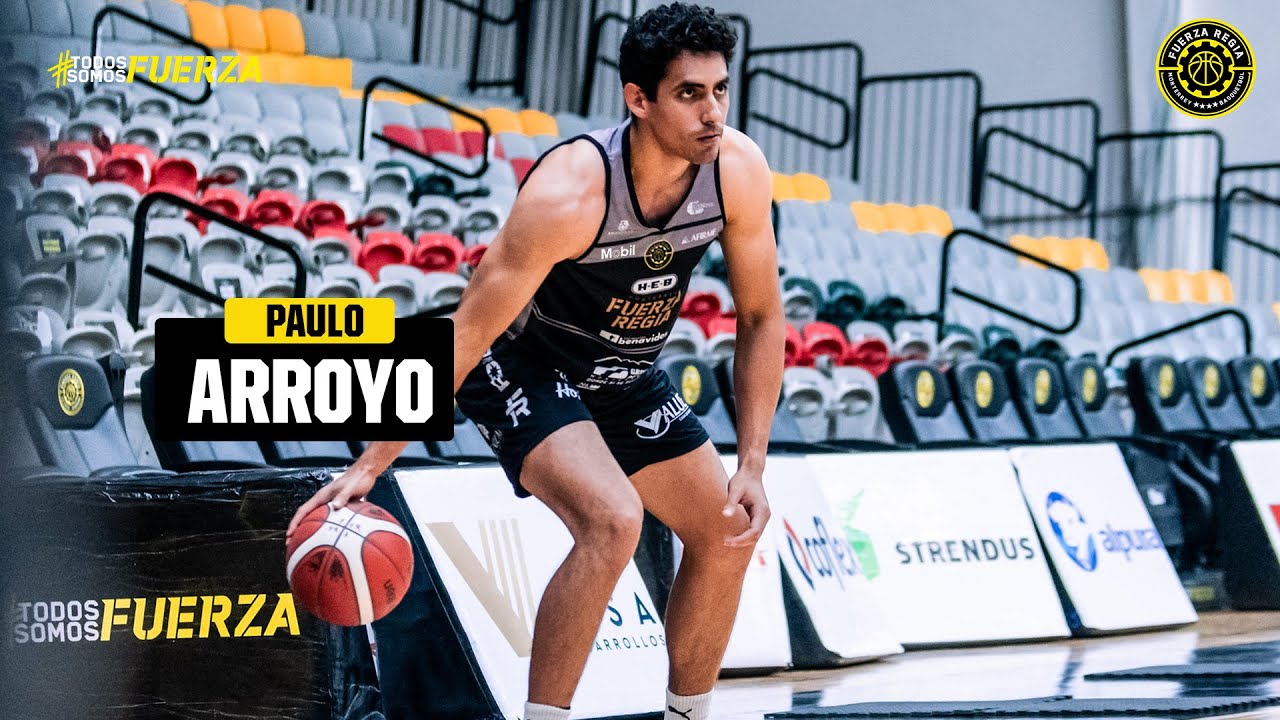 Highlights | Paulo Arroyo - YouTube