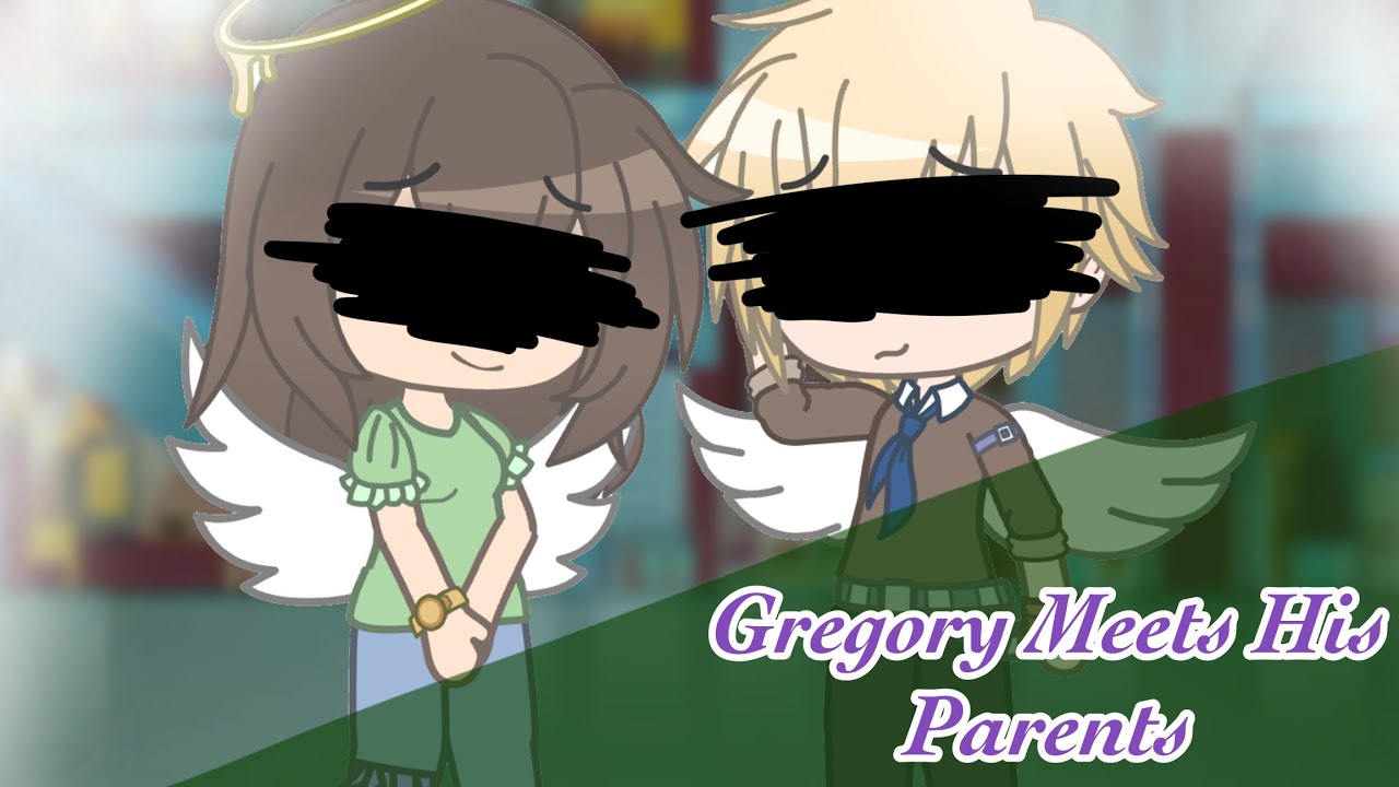 Gregory Meets His Parents (Remake) - FNAF SB - YouTube