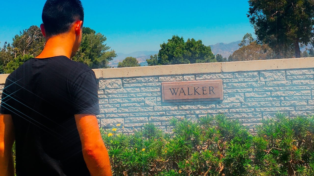 AM GRAB VON PAUL WALKER !! MEINE LOS ANGELES REISE 2017 (BO3) - YouTube