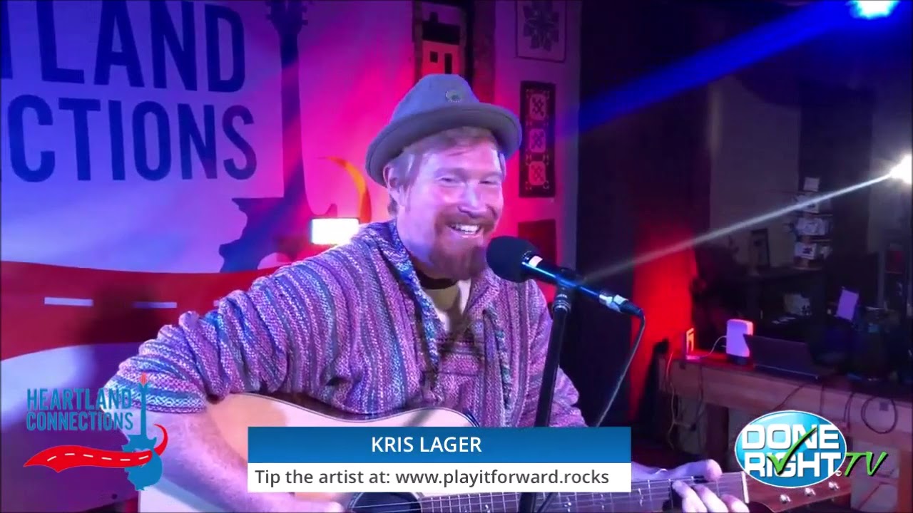 Kris Lager #PlayItForward - YouTube