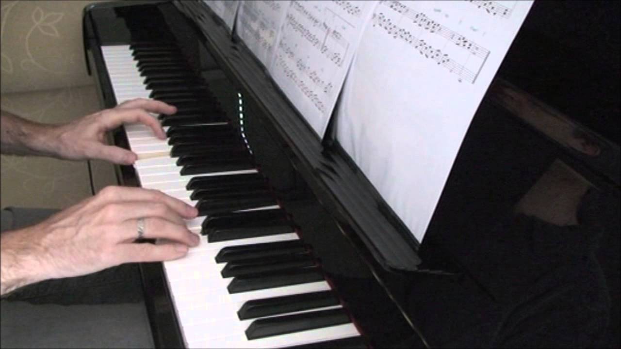 Laurent Voulzy - Jeanne - Piano - YouTube