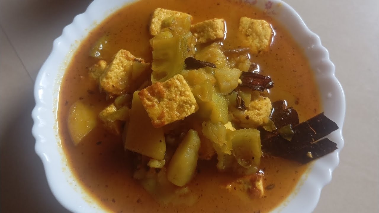 aj niramish ponir recipe banalam - YouTube