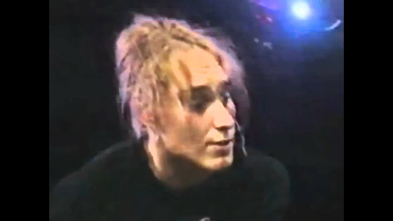 Dj Dano and Z'EV - Big Time Nose (1997) - YouTube