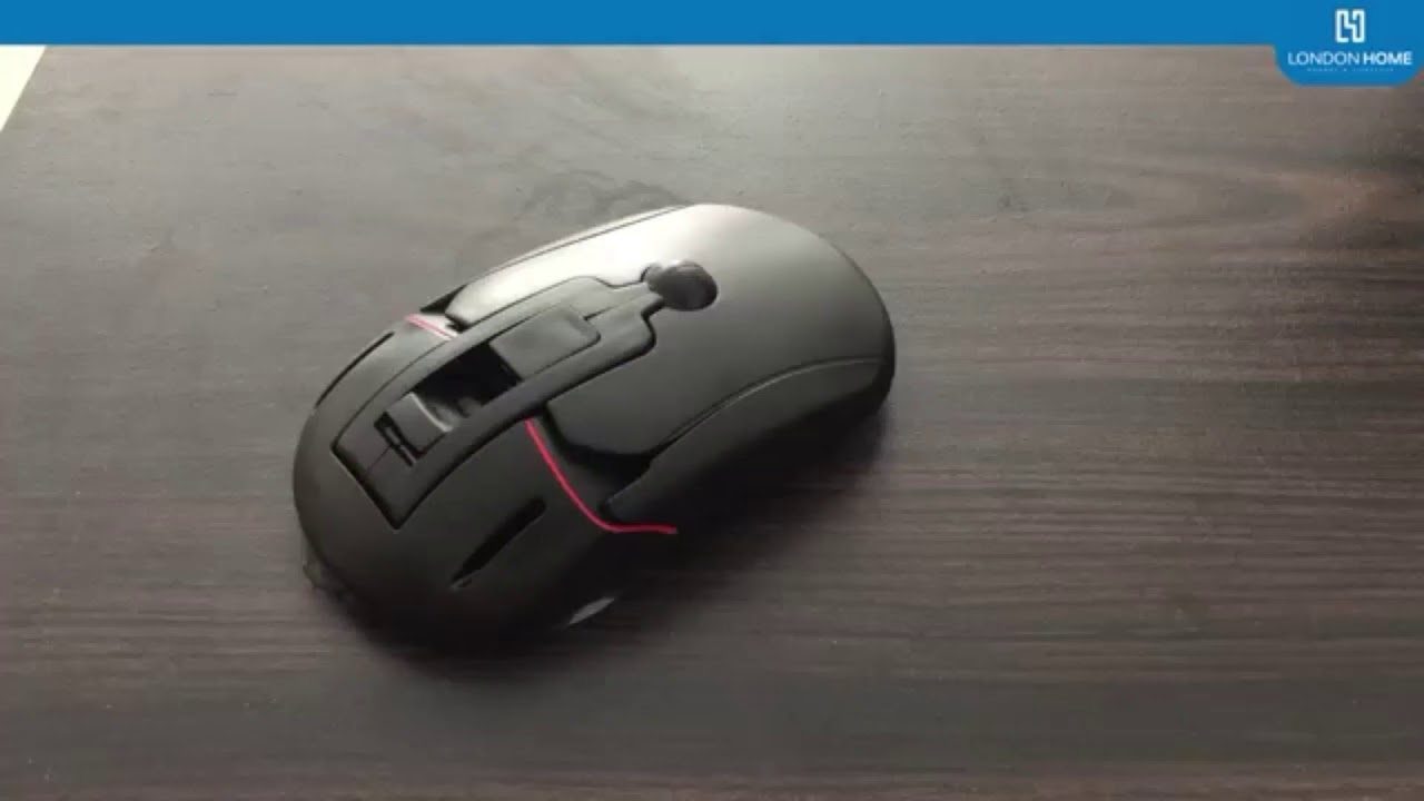 Tutorial cara pakai mouse car holder - YouTube