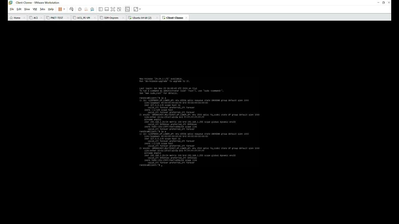 Install & Konfigurasi NFS ( Network FIle system ) Ubuntu - YouTube