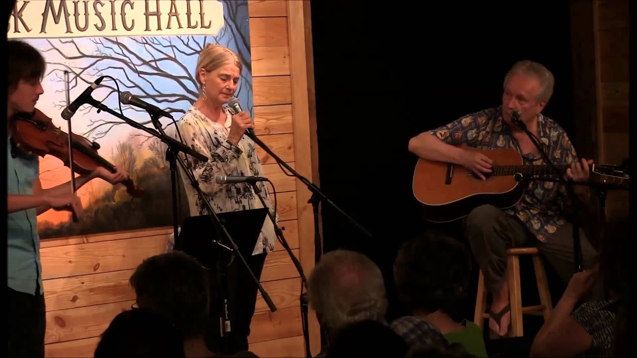 Sheila Kay Adams & the Scofflaws - "His Bright Smile" - YouTube