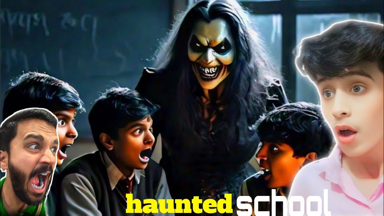 horror school story really 😱horror school life 😰 - YouTube