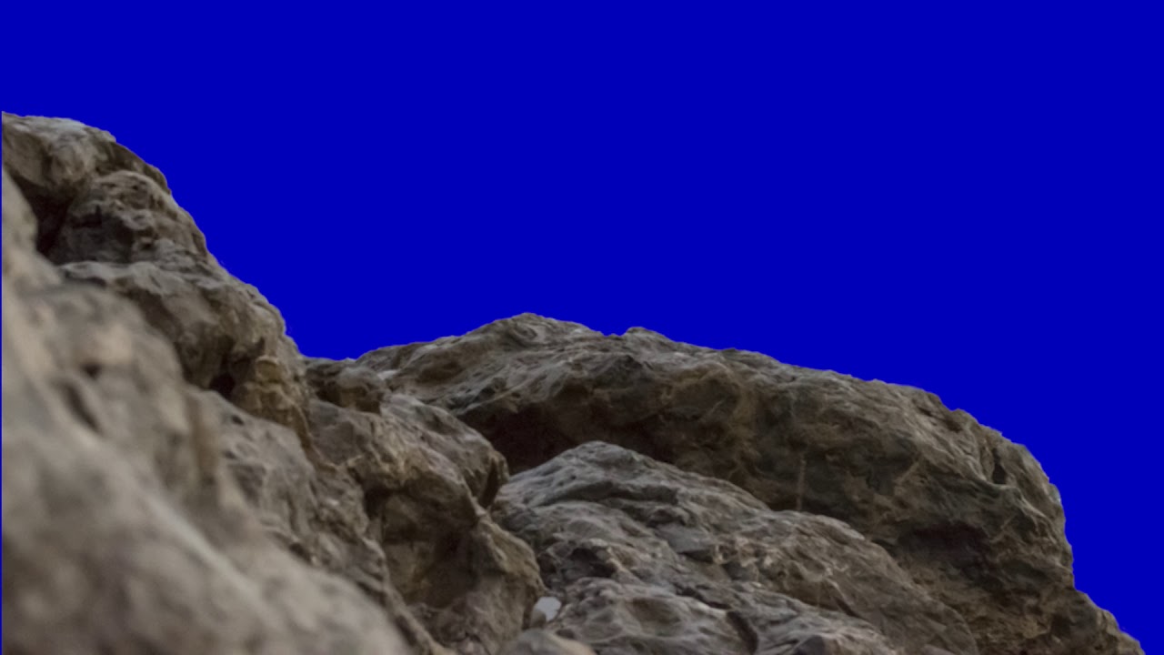 Blue Screen footage - Nature 03 - YouTube