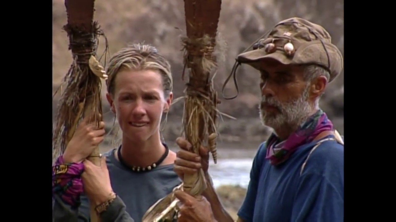 Survivor Marquesas Time to flip the game - YouTube