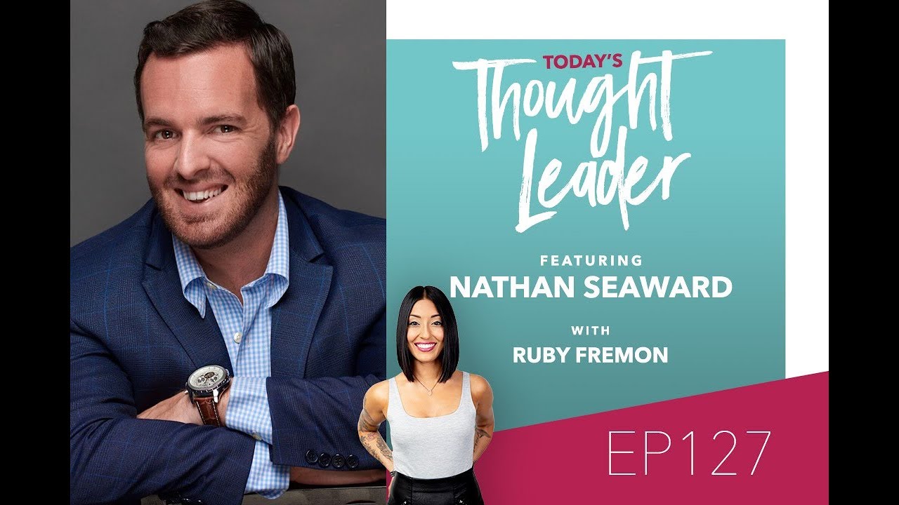 Shifting Careers to Create an Impactful Business with Nathan Seaward ...