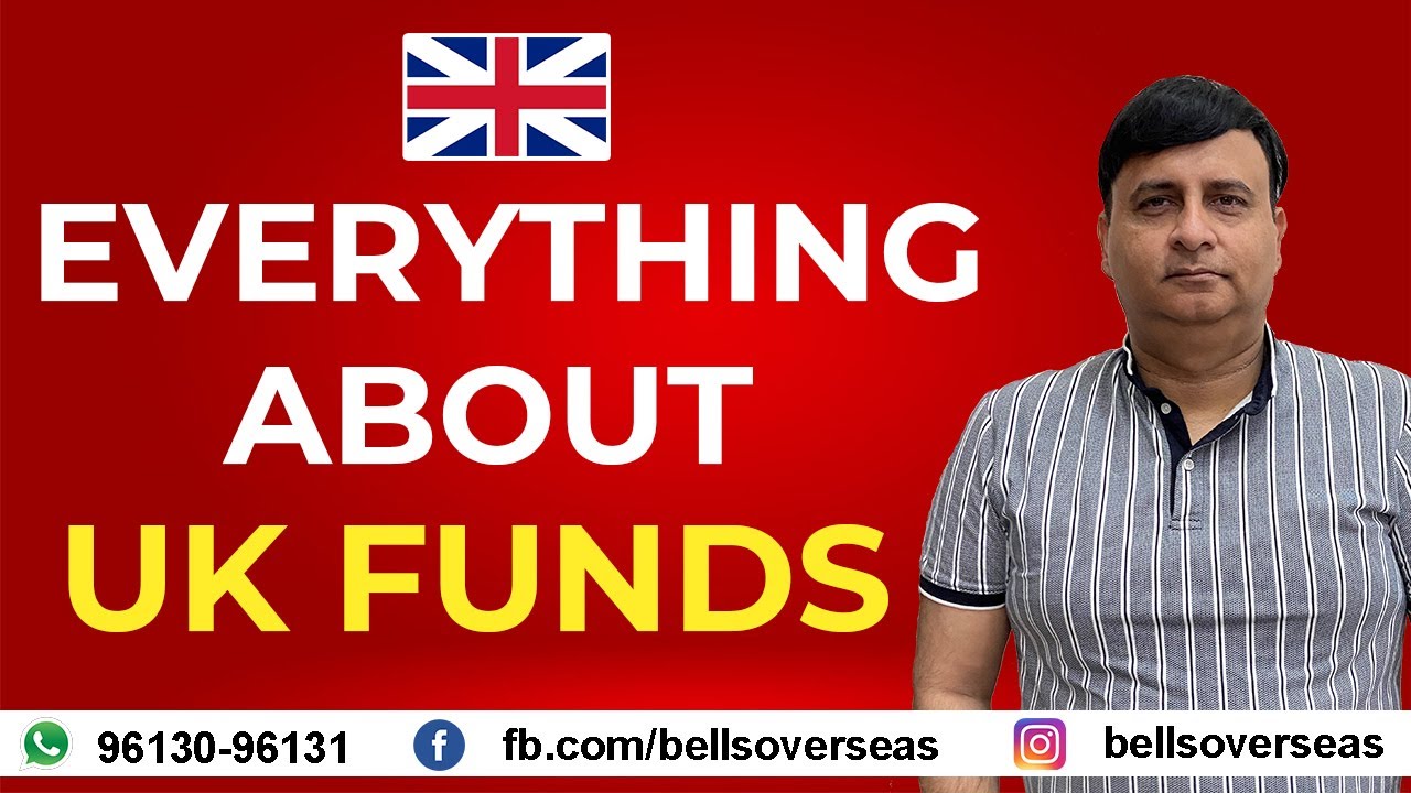 Everything About UK Funds ( UK Study Visa ) Kapil Bhatia - YouTube
