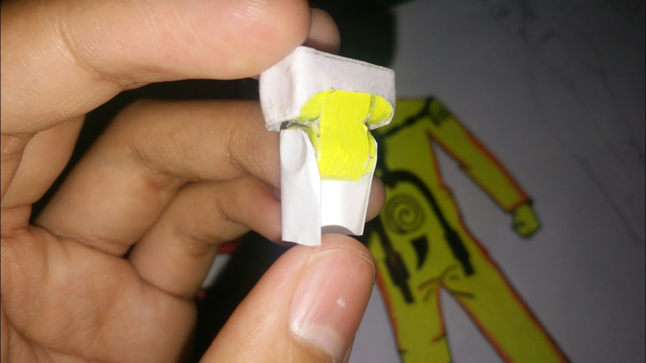How To Make A Paper Action Figure Ep 1 YouTube how-to-make-a-paper-action-figure-ep-1-youtube