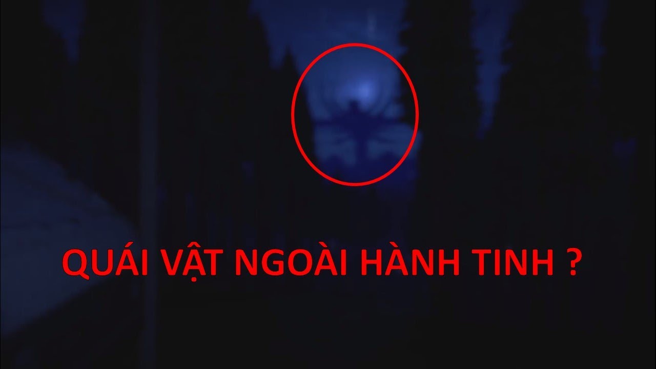 HERMIT NIGHT - Tôi ngặp quái vật ngoài hành tinh lúc nửa đêm - YouTube