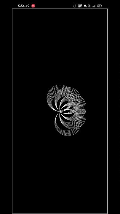 Write a program to make rangoli with python | Rangoli | TUSHAR KUMAR ...