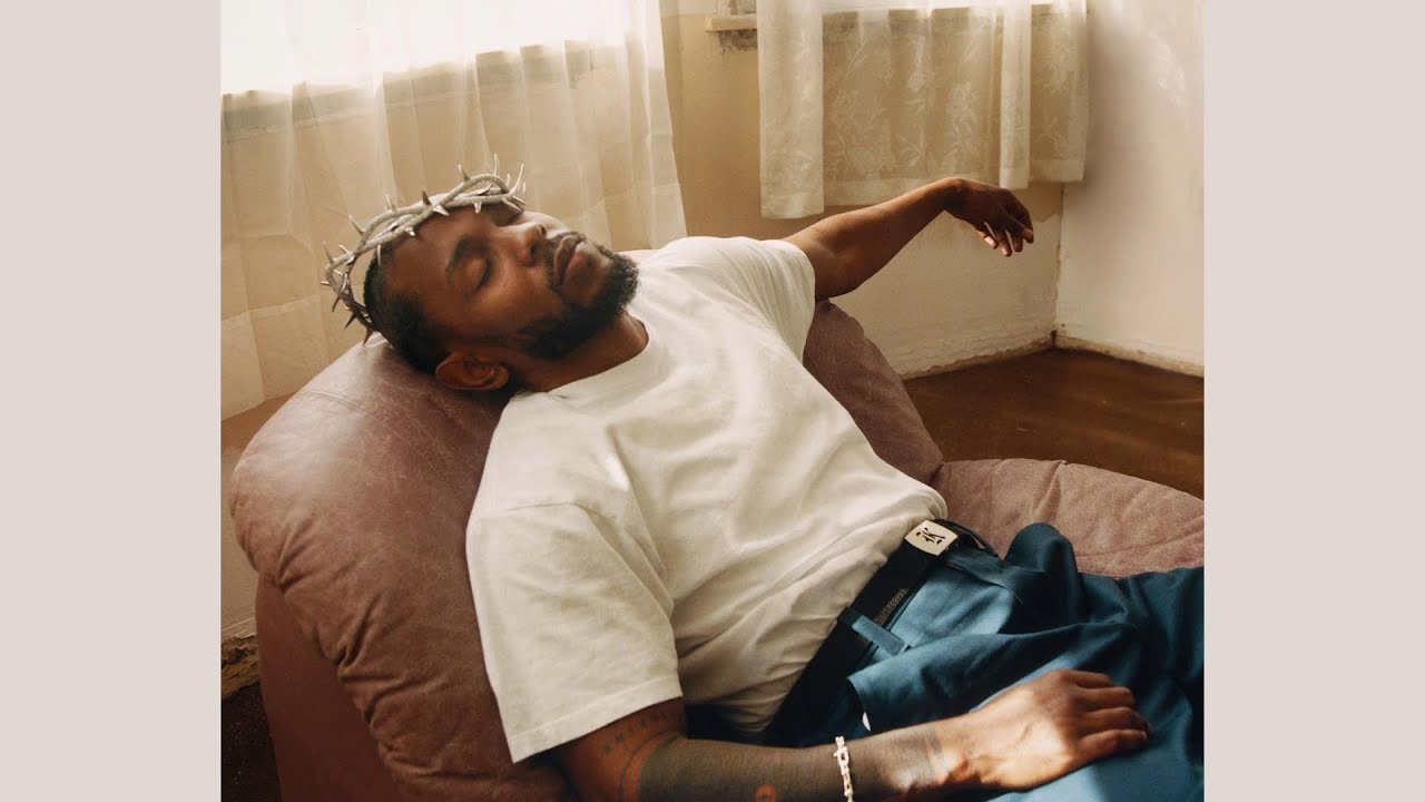 Kendrick Lamar - United in Grief (Intro Loop) - YouTube