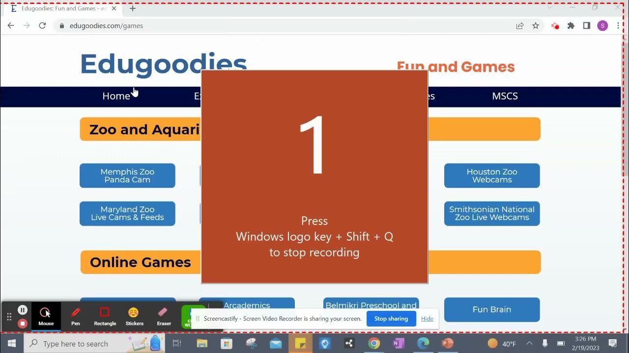 How To Screen Record On PowerPoint YouTube how-to-screen-record-on-powerpoint-youtube