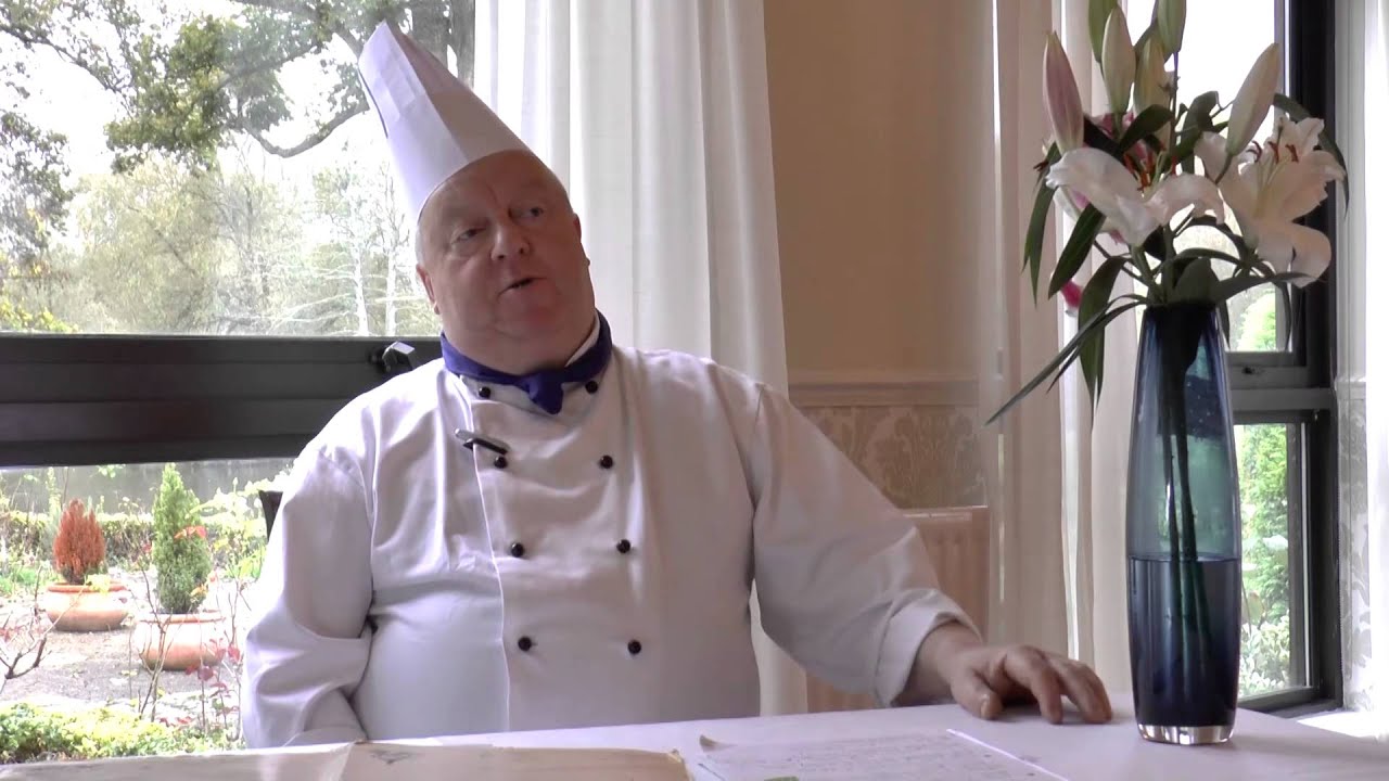John Tobin Chef life story - YouTube