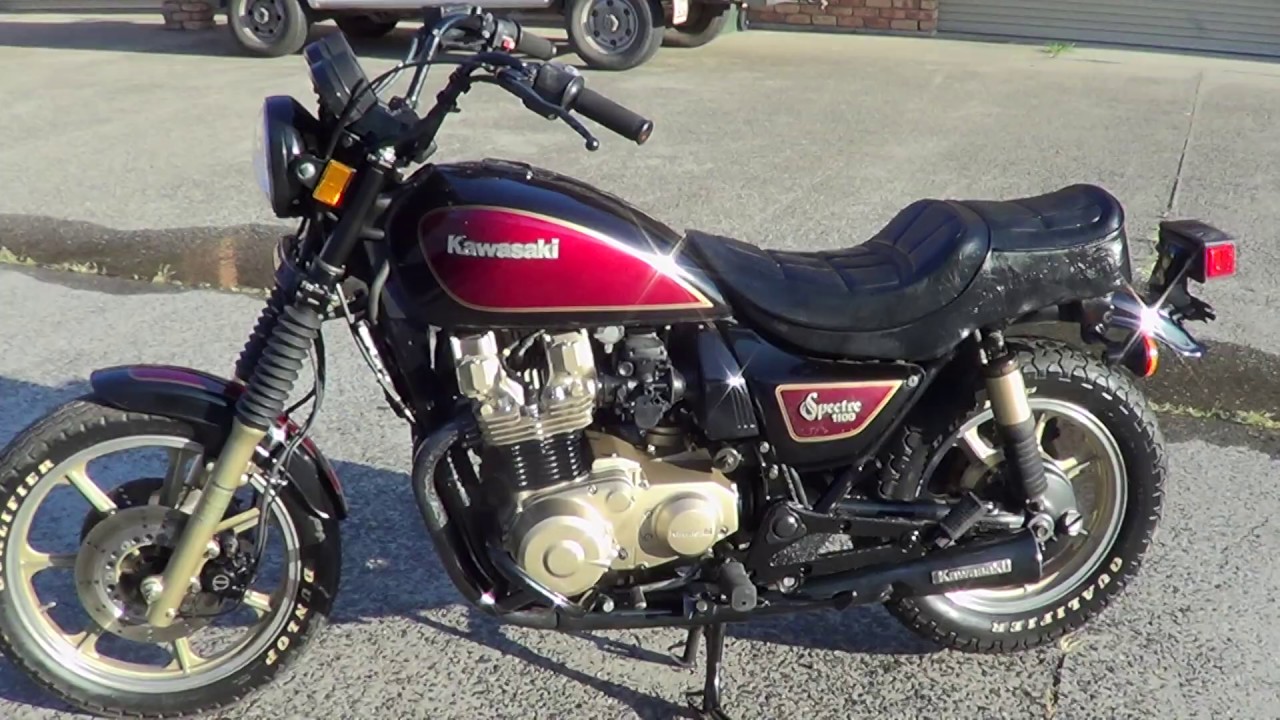 Kawasaki Spectre 1100 Bobber | Reviewmotors.co