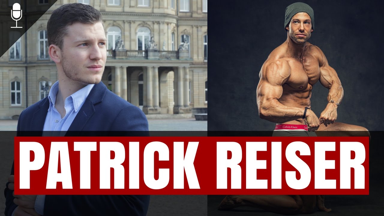 Patrick Reiser I Die Geschichte eines Löwen I Sein Weg - seine Hürden - sein Schlüssel zum ...