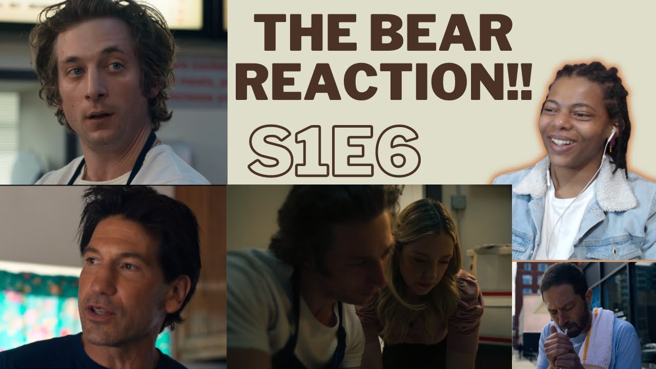 *The Bear* Reaction!! Memory Lane Season 1 Episode 6 - YouTube