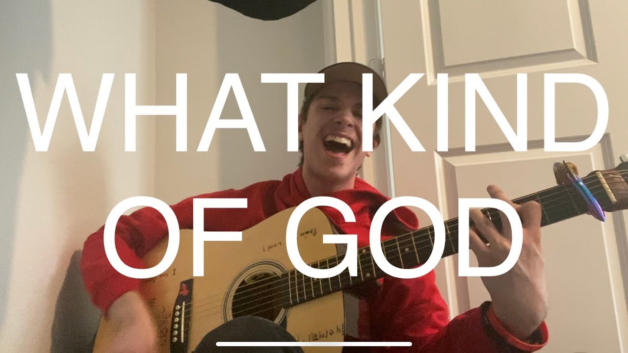 “What Kind of God” #christiansongs #jesus #worship #music # ...