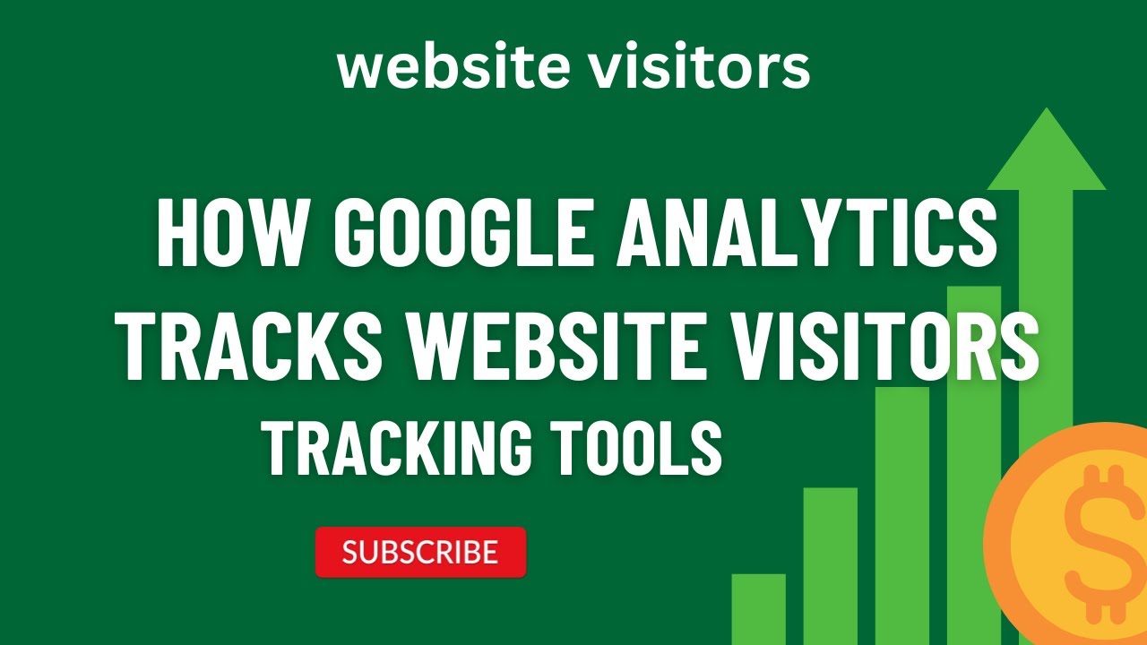 What is Google Analytics GA-4 Start Tracking website Visitors today - YouTube