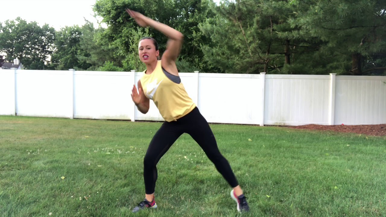 10 Minute Workout! Fun, gentle movement- beginner friendly! - YouTube