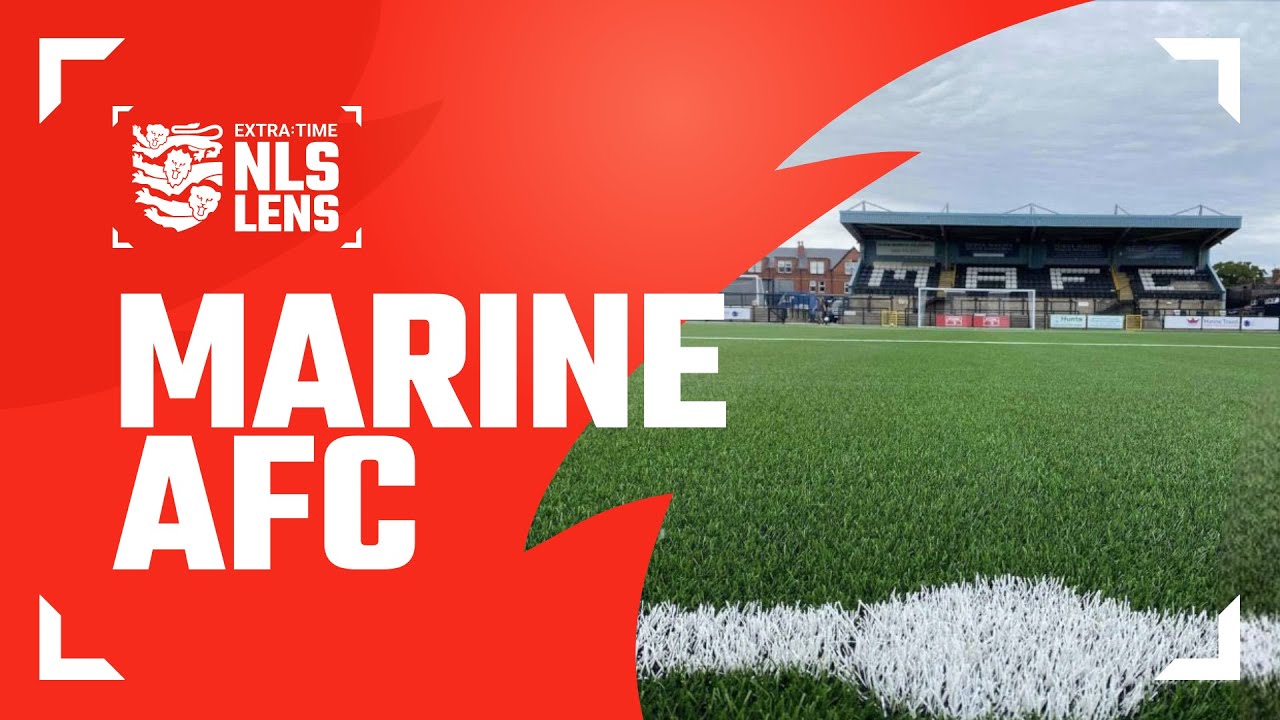 EXTRA:TIME: National League System Lens | EPISODE ONE MARINE AFC - YouTube