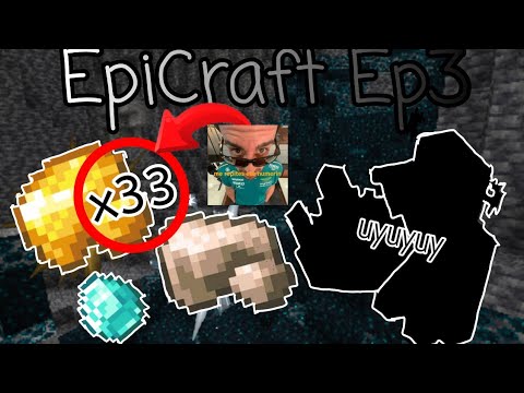 Mineria Exitosa y un Final de Locos || EpiCraft Ep3 - YouTube