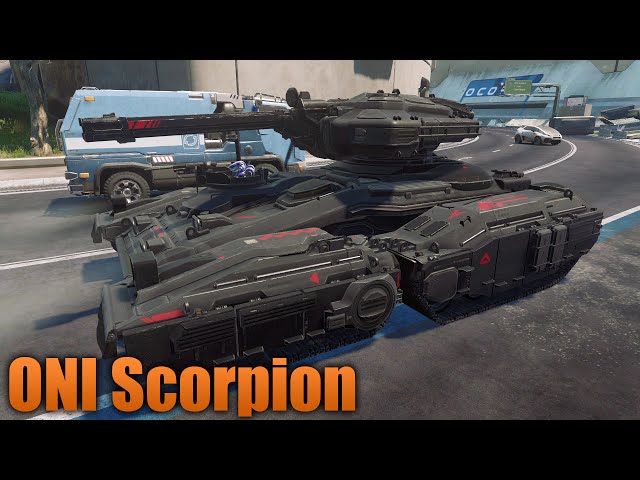 Halo 5 Guardians Vehicles