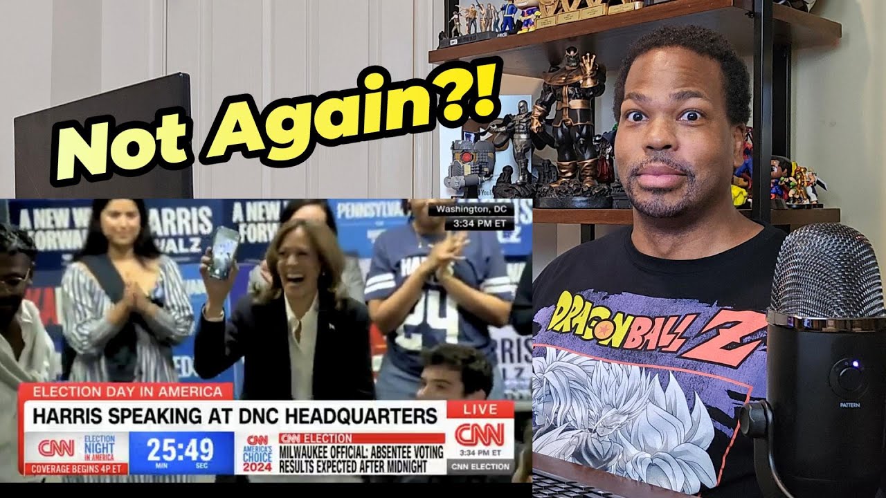 Was Kamala Harris Just CAUGHT Making a FAKE Phone Call to a Voter ...