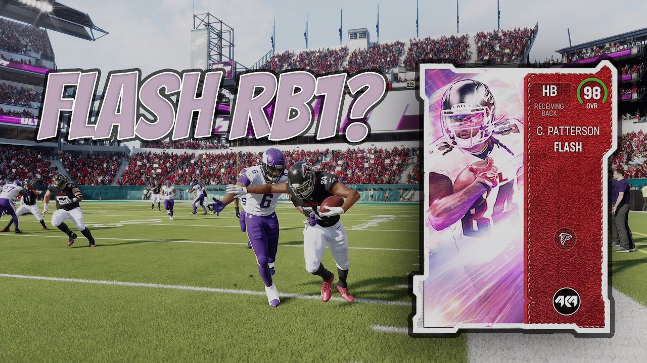 IS FLASH THE BEST RB IN THE GAME? MADDEN NFL 23 ULTIMATE TEAM! - YouTube