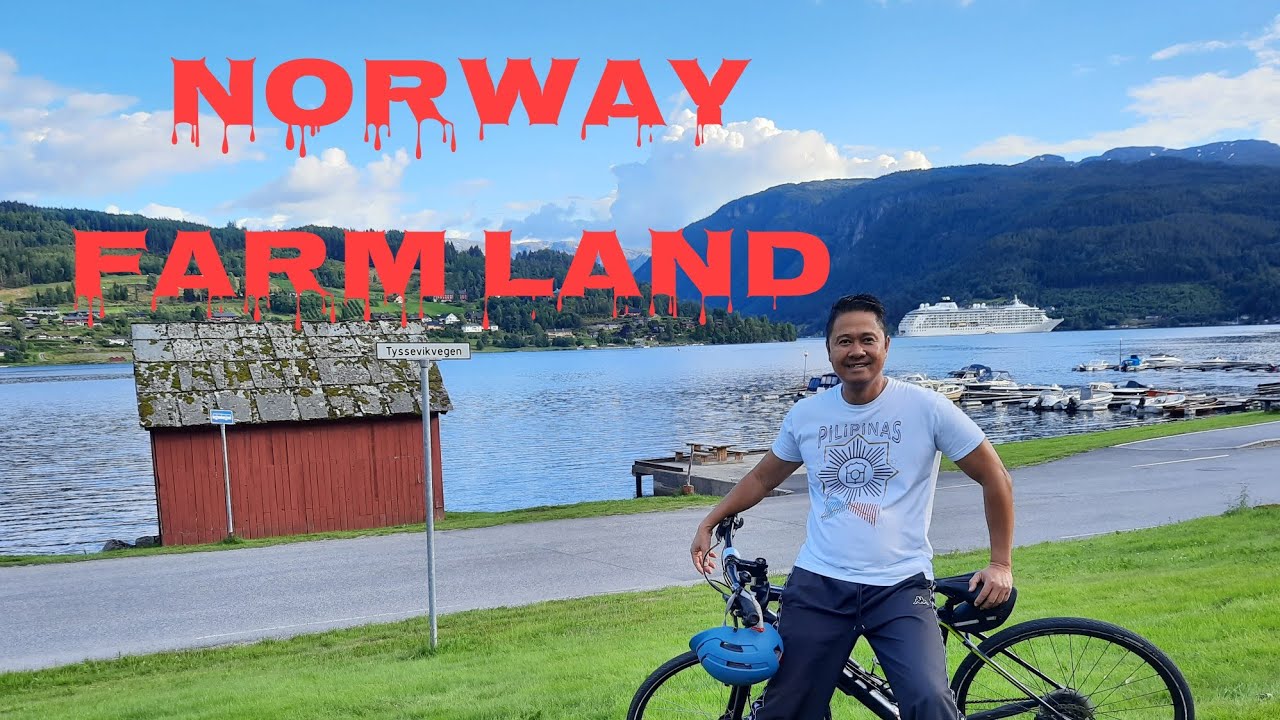 Norway Farm Tour - YouTube