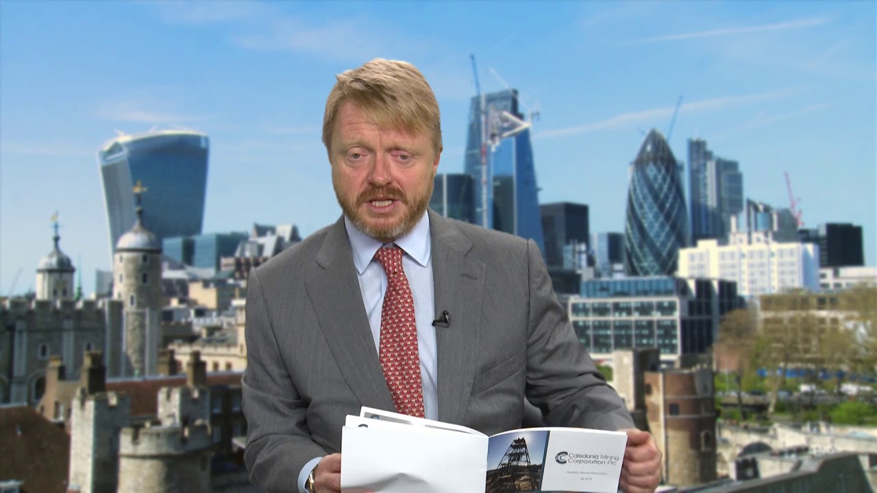 CFO Mark Learmonth Discusses Caledonia's Q2 2019 Financial Results ...