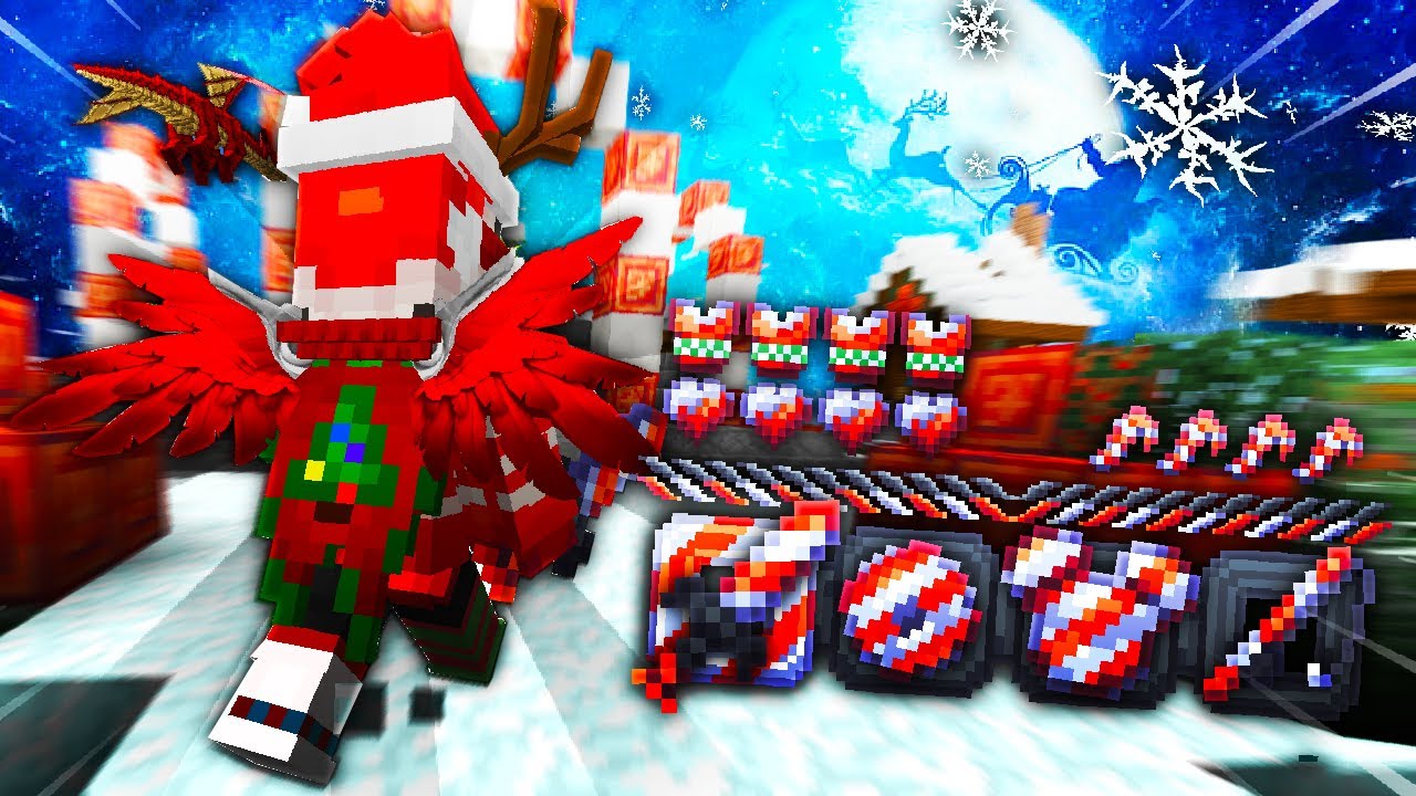Christmas Minecraft Texture Packs 1 7 2