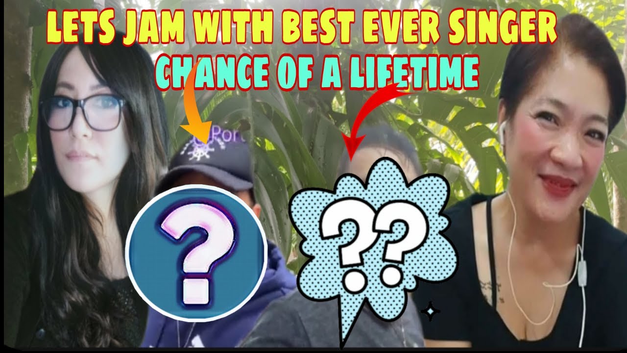 LETS JAM WITH THE BEST SINGERS - YouTube