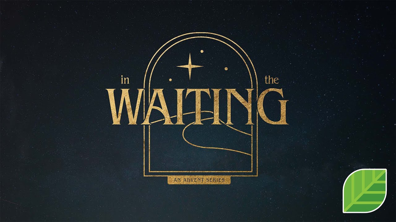 In the Waiting - Week 1 - YouTube