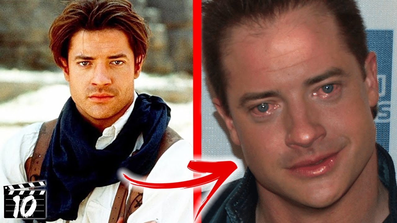 Top 10 Hollywood Actors Who Are Hard To Work With - YouTube