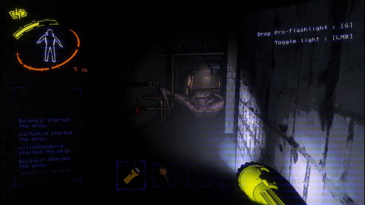 Lethal Company Near Clutch Up - YouTube