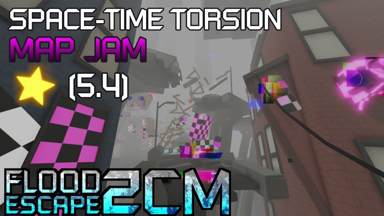 FE2CM Space-Time Torsion (Low-Mid Crazy) - YouTube