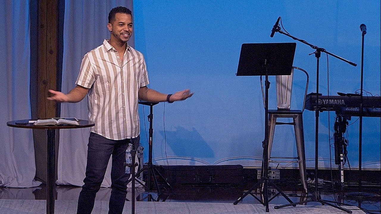 James: Intentionally Righteous - Week 4 | Pastor Nathan Wicker - YouTube