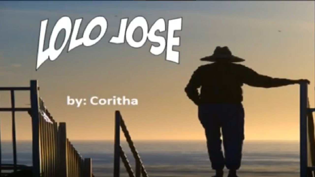 Lolo Jose - Coritha | Karaoke - YouTube