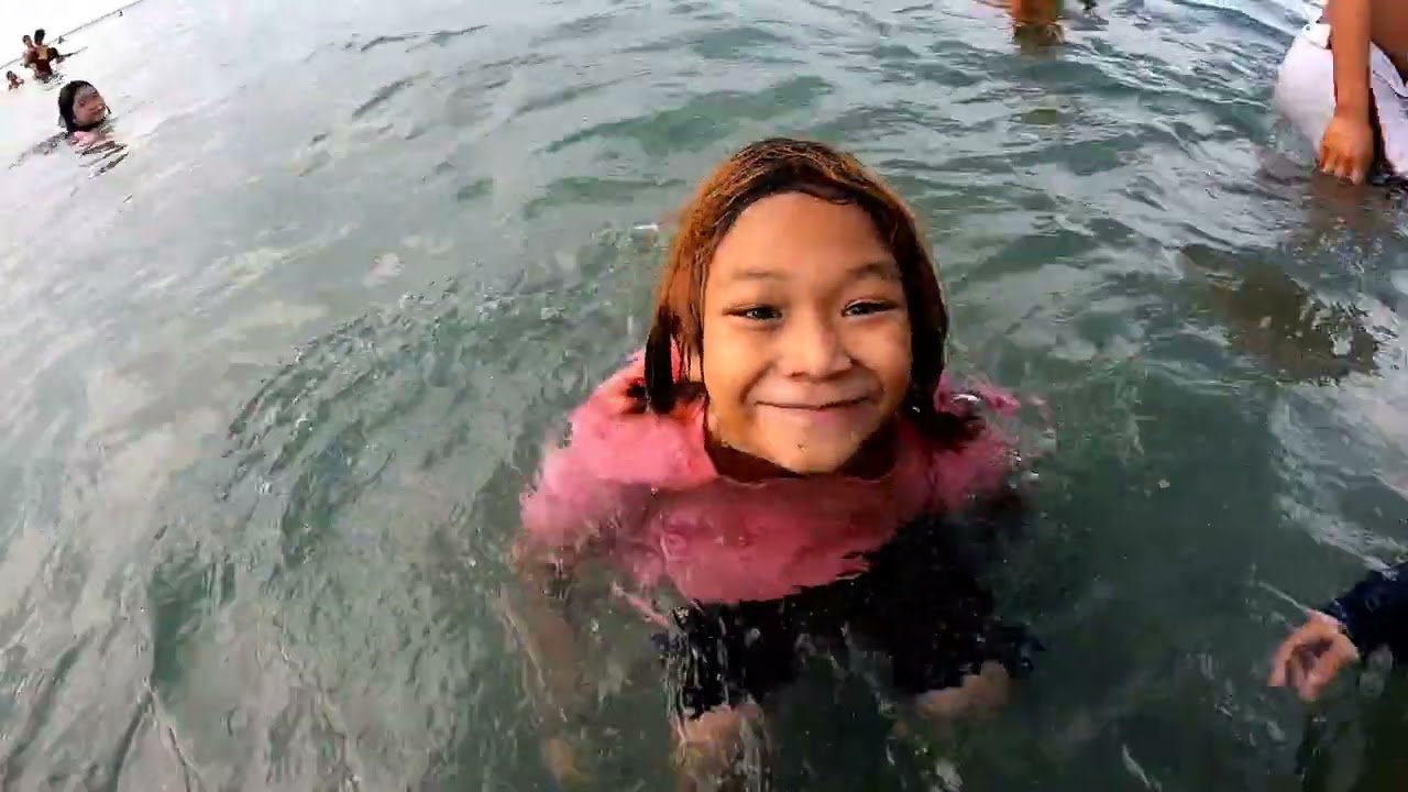 Ligo dagat lingaw mga kiddos. - YouTube
