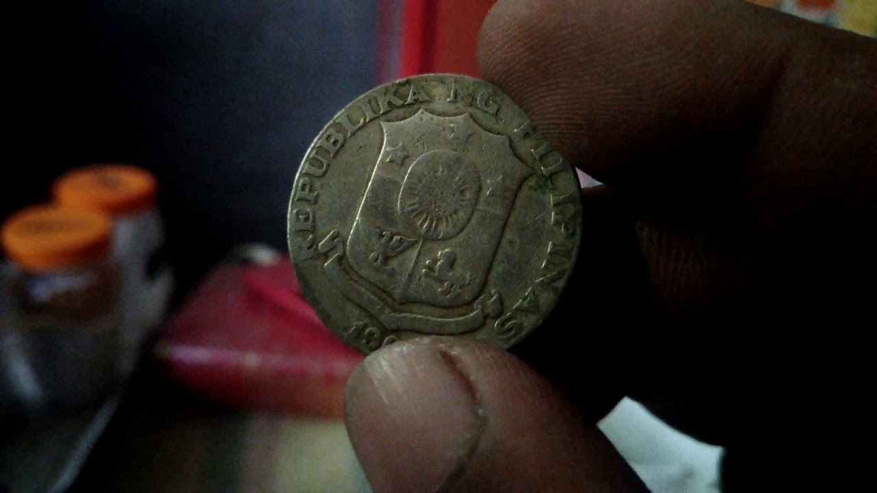 Earn Money For Sale Old.Coin 50 Cents From Philippines 1967 - YouTube