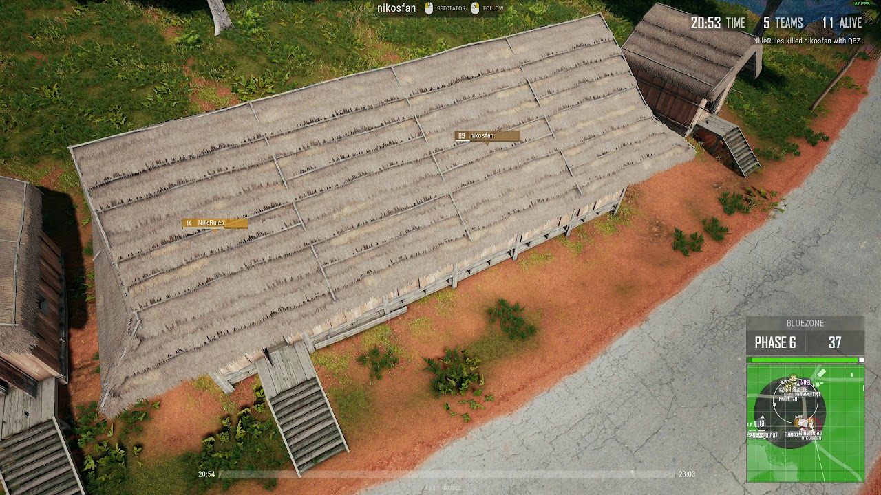 PUBG Desync - YouTube