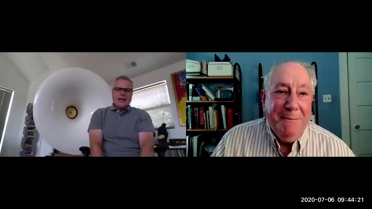 Gary Gill Interview redo - YouTube