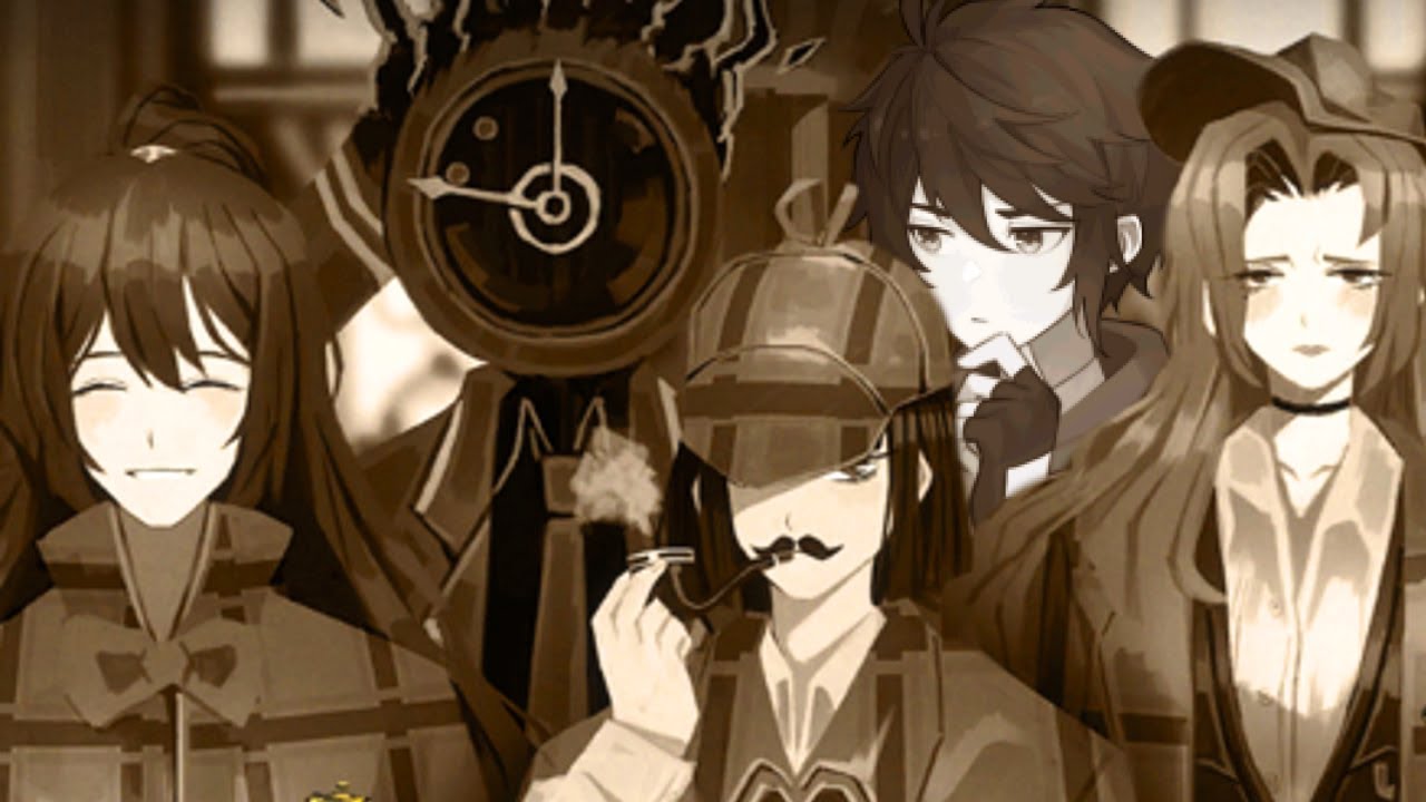 【LIMBUS COMPANY】 It's Time Killing Time! 6.5 Intervallo - YouTube