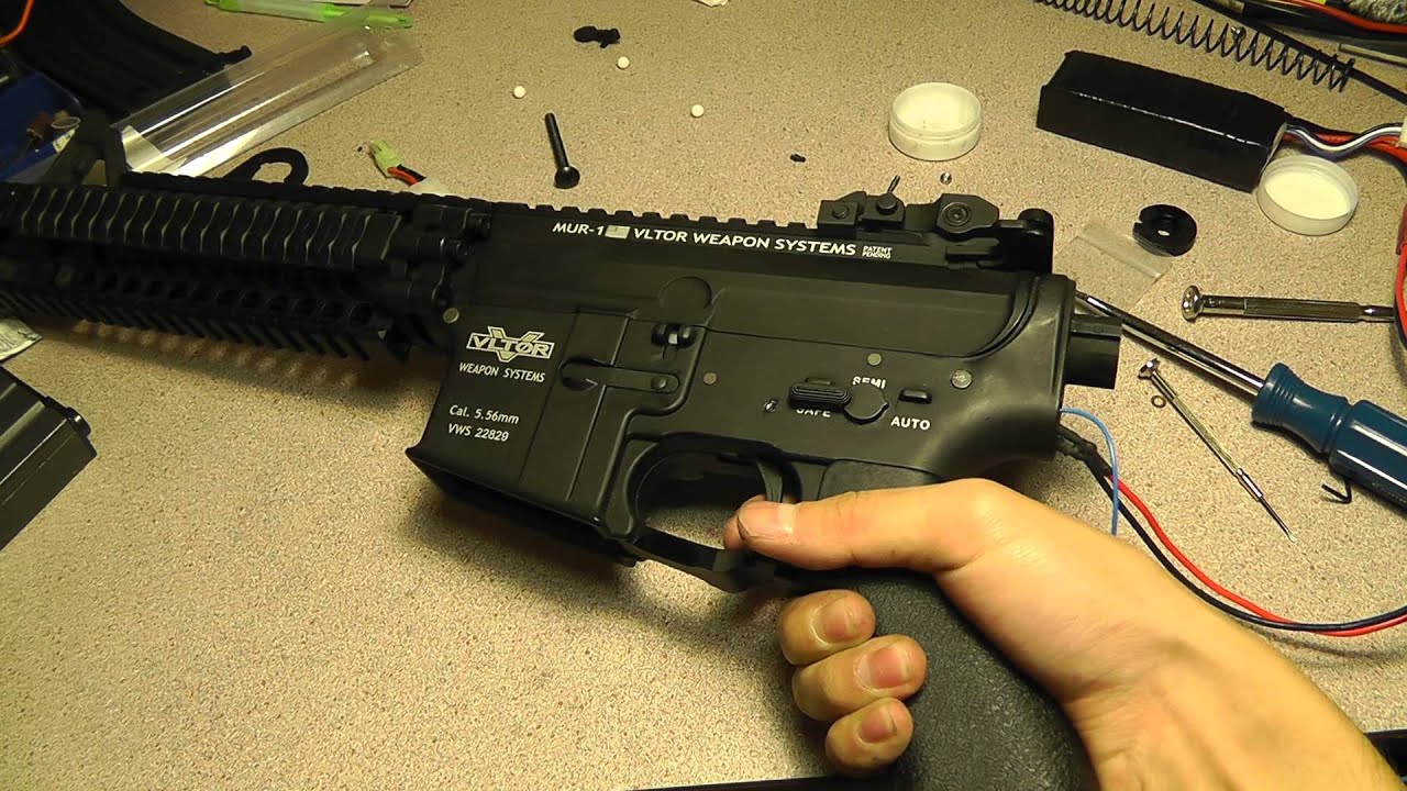 G&P Viper Build - YouTube