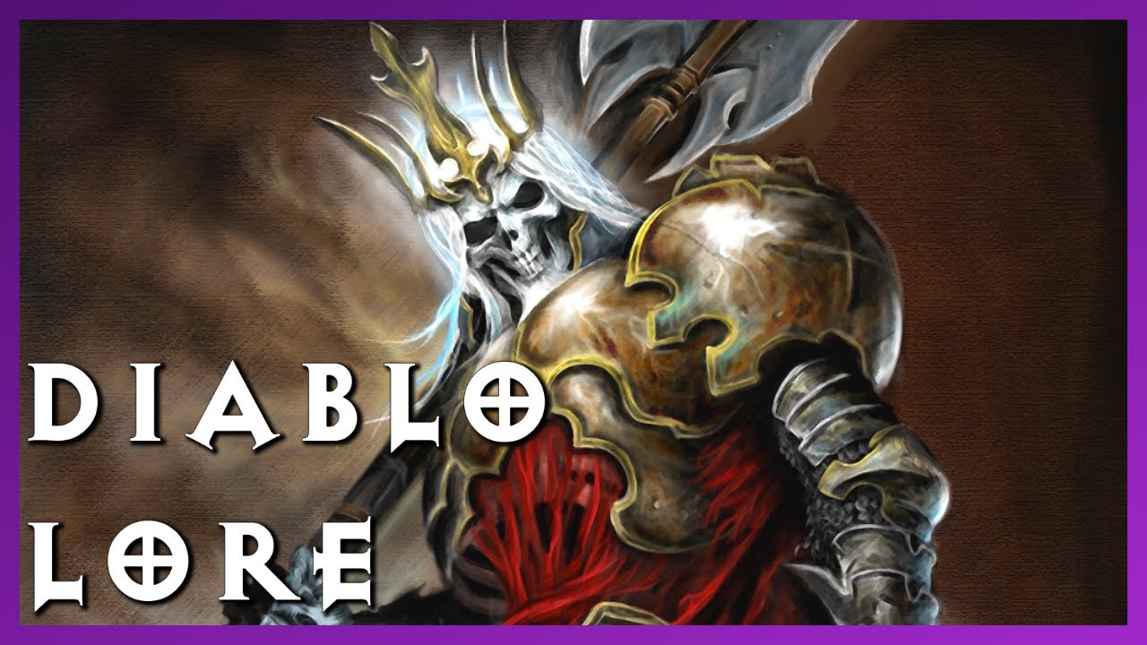 A HISTÓRIA DO REI LEORIC - DIABLO1 - DIABLO LORE #12 - YouTube
