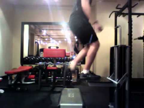 Mcaft Fitness Test Stage 1 - YouTube
